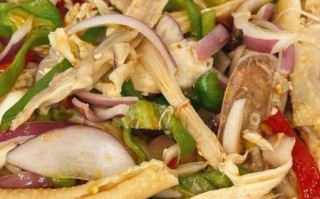 椒麻鸡图片大全_椒麻鸡怎么做才正宗