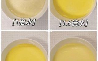 蒸蛋要加多少水_蒸蛋水比例怎么调