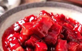 腐乳红烧肉怎么做最正宗_腐乳红烧肉视频教程