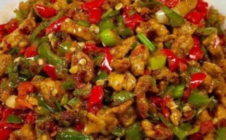 辣子免肉丁怎么做_免肉丁去腥技巧