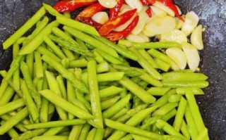 芦笋用不用焯水_芦笋焯水正确方法