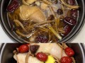 茶树菇炖鸡汤怎么炖好喝_茶树菇炖鸡汤需要焯水吗
