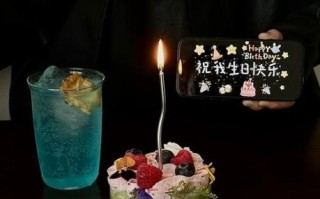 生日照片图片大全_如何拍出氛围感