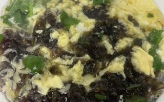鸡蛋紫菜蛋花汤的家常做法_紫菜蛋花汤怎么做好喝