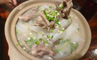 炖羊排怎么做才没膻味_家常炖羊排的做法步骤