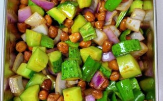 夏天吃什么凉菜好_简单好吃的凉菜做法