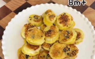 香蕉烙饼怎么做_香蕉烙饼需要发酵吗