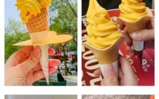 冰淇淋是用什么做的_冰淇淋原料有哪些