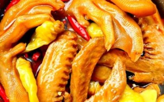 鸭翅膀怎么做才好吃_鸭翅膀最简单的家常做法