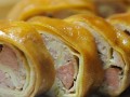 东北鸡汤干豆腐怎么做_干豆腐卷鸡汤技巧