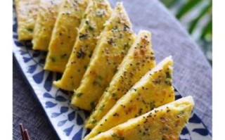 小米饼的做法_小米饼怎么做好吃
