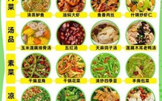 素凉菜菜谱大全_哪些食材最爽口