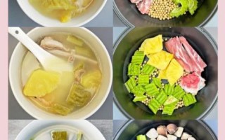 苦瓜羹汤怎么做好吃_苦瓜羹汤的做法大全