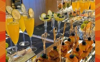 冷餐会摆台怎么摆_冷餐会摆台注意事项