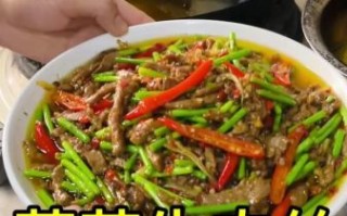 蒜苗牛肉丝怎么炒才嫩_蒜苗牛肉丝的家常做法
