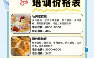 蛋糕学校学费多少_学烘焙要多少钱