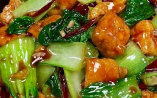 炒豆腐泡怎么做好吃_豆腐泡炒多久才入味