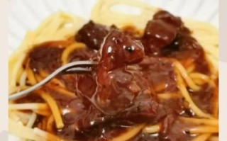 正宗黑椒意大利面怎么做_黑椒酱比例是多少