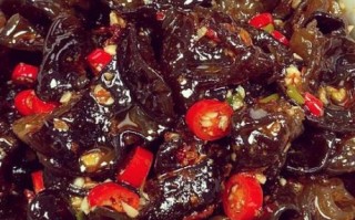 木耳怎么泡发才脆_木耳炒什么最好吃