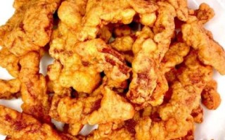 陕西小酥肉正宗做法_为什么用猪前腿肉