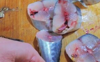 红烧鲅鱼怎么做_红烧鲅鱼家常做法