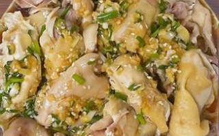 葱油鸡怎么做_葱油鸡图片教程