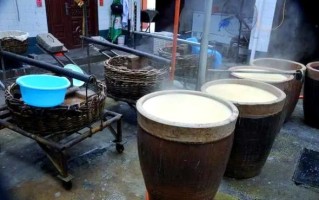 酸浆豆腐是酸的吗_酸浆豆腐口感如何