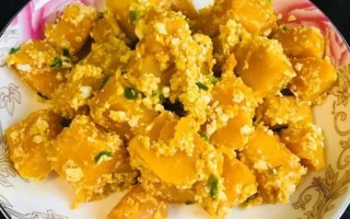 咸蛋黄怎么做好吃又简单_咸蛋黄可以做什么菜