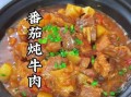 西红柿炖牛肉怎么炖才烂_西红柿炖牛肉的窍门