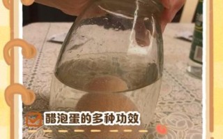 醋泡鸡蛋的正确做法_醋泡鸡蛋的功效与禁忌