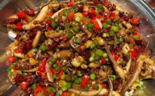 干锅鱿鱼须怎么做才正宗_干锅鱿鱼须正宗做法