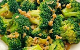 素炒西兰花怎么做_素炒西兰花需要焯水吗