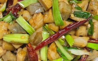 凉拌藕丁怎么做_正宗凉拌藕丁的做法大全