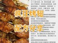 疯狂烤翅配方怎么做_家庭烤箱版详细步骤