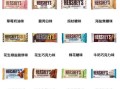进口巧克力品牌排行榜_哪个牌子最好吃
