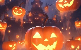 南瓜灯象征着什么_万圣节南瓜灯寓意