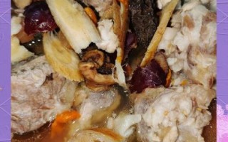 猪龙骨怎么炖才好吃_猪龙骨汤的做法大全