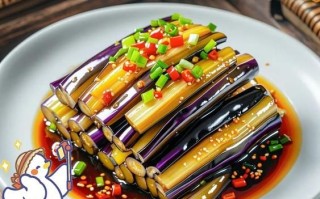 四川凉拌茄子怎么做_凉拌茄子要不要先蒸