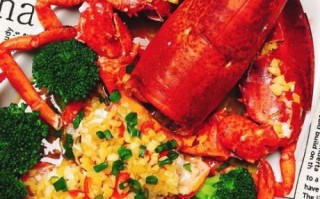 蒜蓉波士顿龙虾怎么做_蒜蓉波士顿龙虾蒸多久