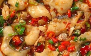 水煮鱼整条鱼的做法_水煮鱼整条鱼怎么做好吃