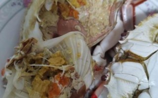 飞蟹死了可以吃吗_飞蟹死了多久不能吃