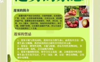 莲雾什么人不能吃_莲雾禁忌人群有哪些