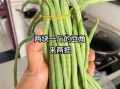 腌酸豆角怎么腌制才脆_腌酸豆角要不要焯水