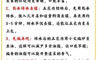 怎么煮肉好吃_煮肉不柴的秘诀