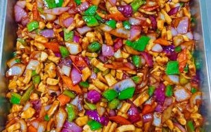 大锅菜怎么做才好吃_大锅菜图片里到底放了啥