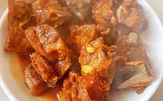 红烧排骨怎么做才好吃_红烧排骨视频教程