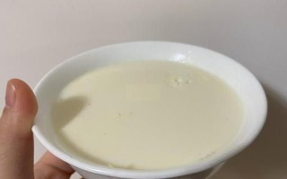 姜汁撞奶比例是多少_姜汁撞奶怎么做才凝固