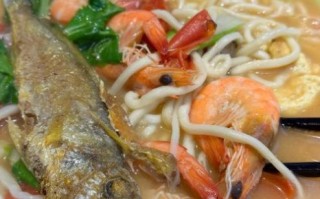 海鲜面怎么做好吃_海鲜面家常做法步骤