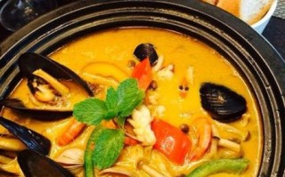 海鲜咖喱怎么做_海鲜咖喱用什么咖喱