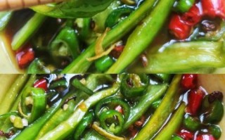 自制腌辣椒怎么做_腌辣椒配方比例是多少